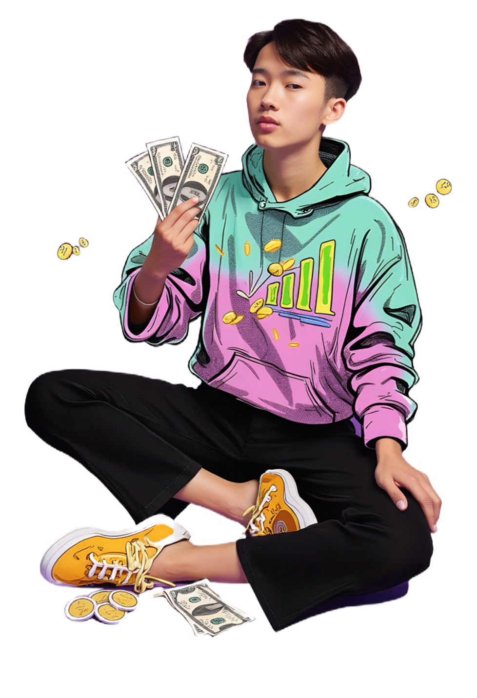 Stockpile - The money app for families